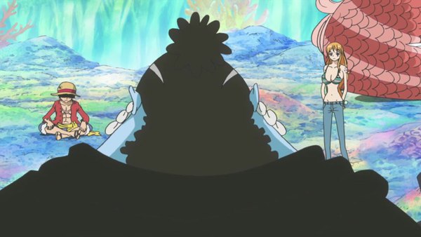One Piece Episode 541 info and links where to watch