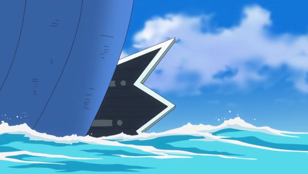 One Piece Episode 541 info and links where to watch