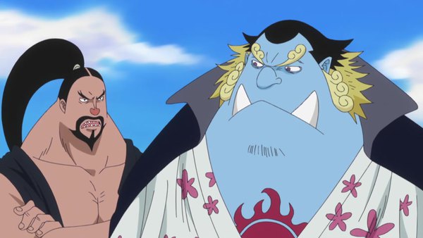 One Piece Episode 541 info and links where to watch