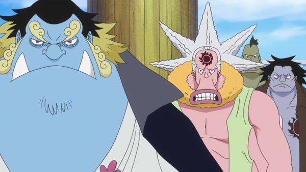 One Piece Episode 541 info and links where to watch