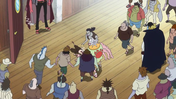 One Piece Episode 541 info and links where to watch