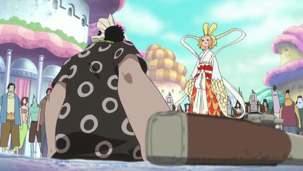 One Piece Episode 540 info and links where to watch