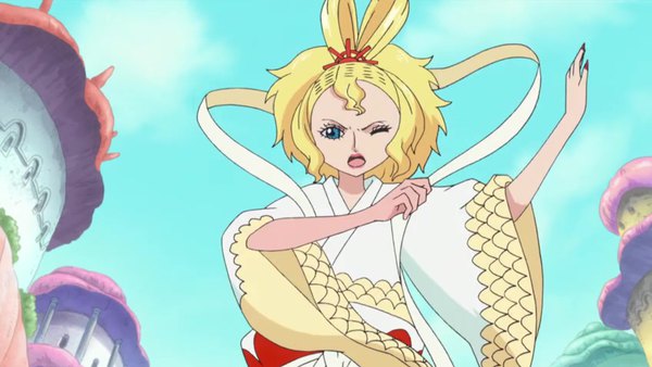 One Piece Episode 540 info and links where to watch