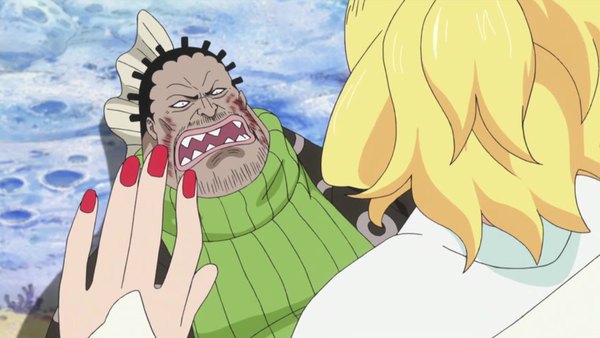 One Piece Episode 540 info and links where to watch
