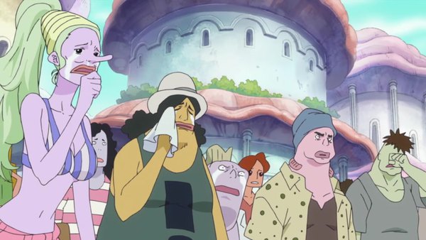 One Piece Episode 540 info and links where to watch