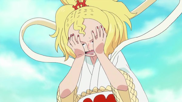 One Piece Episode 540 info and links where to watch