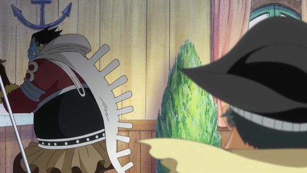 One Piece Episode 540 info and links where to watch