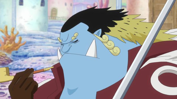 One Piece Episode 540 info and links where to watch