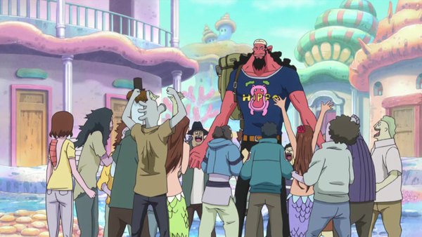 One Piece Episode 540 info and links where to watch