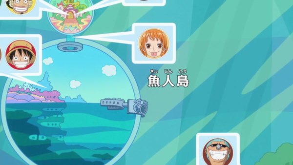 One Piece Episode 538 info and links where to watch