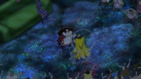 One Piece Episode 538 info and links where to watch