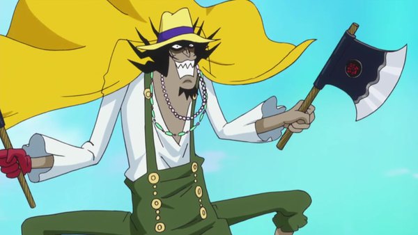 One Piece Episode 538 info and links where to watch