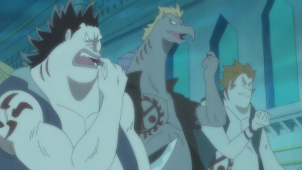 One Piece Episode 538 info and links where to watch