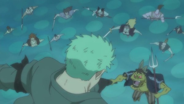 One Piece Episode 538 info and links where to watch