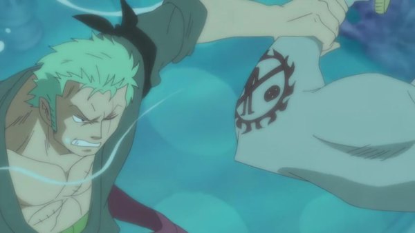 One Piece Episode 538 info and links where to watch