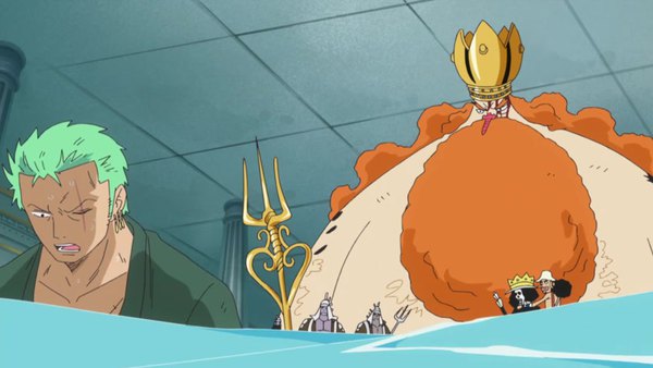 One Piece Episode 538 info and links where to watch