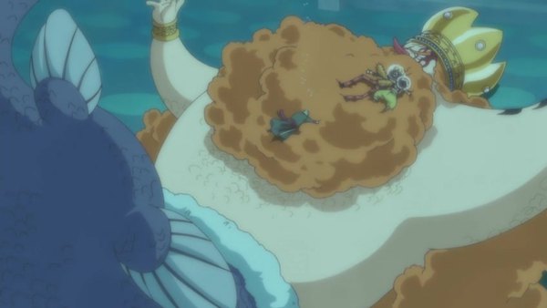 One Piece Episode 538 info and links where to watch