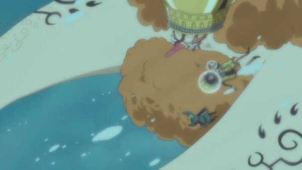 One Piece Episode 538 info and links where to watch