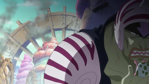 One Piece Episode 538 info and links where to watch