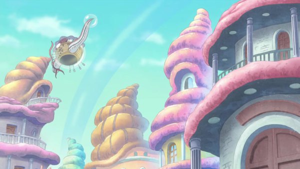 One Piece Episode 538 info and links where to watch