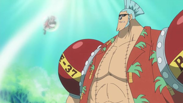 One Piece Episode 538 info and links where to watch