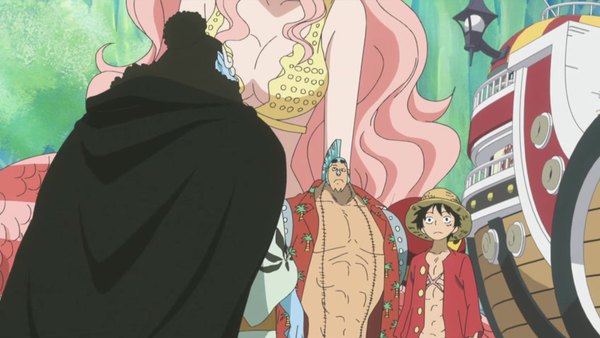 One Piece Episode 538 info and links where to watch