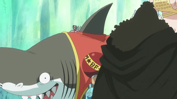 One Piece Episode 538 info and links where to watch