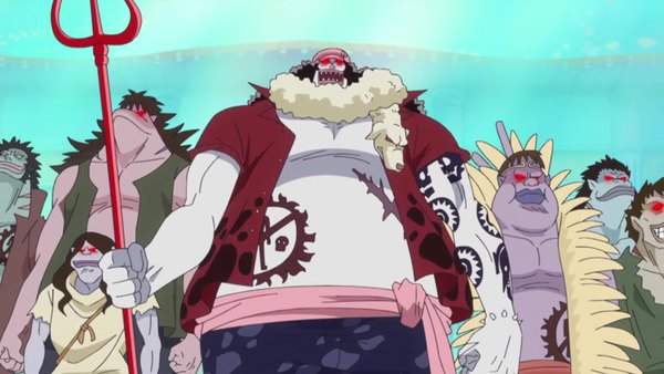One Piece Episode 537 info and links where to watch