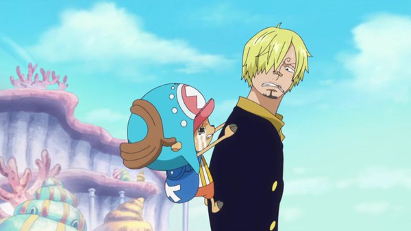 One Piece Episode 537 info and links where to watch
