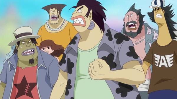 One Piece Episode 537 info and links where to watch