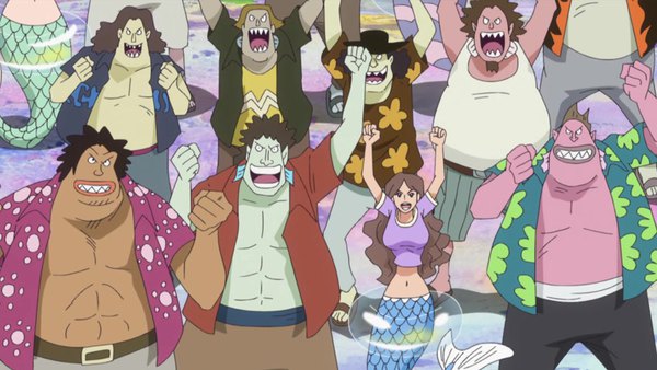 One Piece Episode 537 info and links where to watch