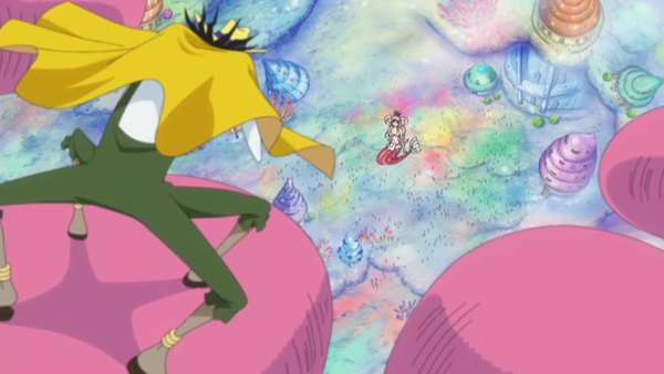 One Piece Episode 537 info and links where to watch