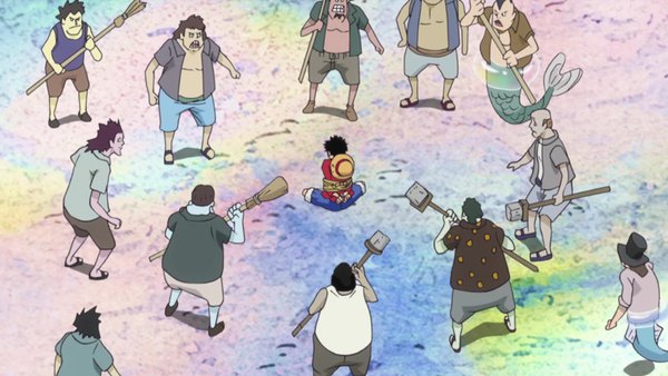 One Piece Episode 537 info and links where to watch
