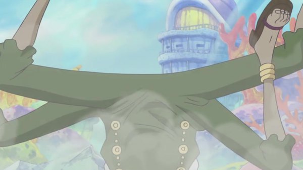 One Piece Episode 537 info and links where to watch