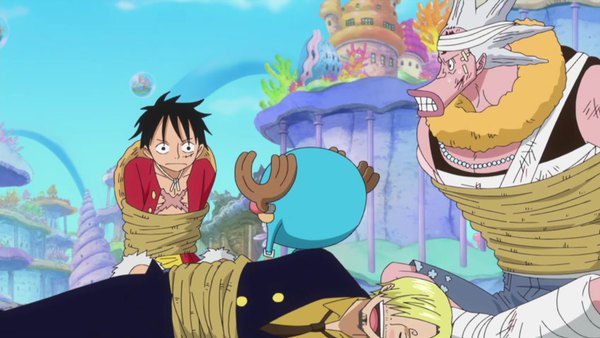 One Piece Episode 537 info and links where to watch