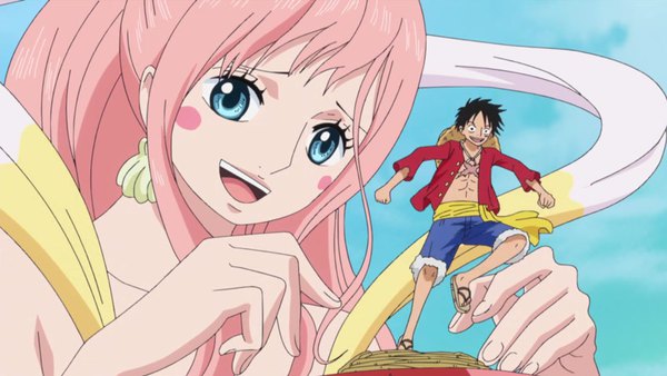 One Piece Episode 537 info and links where to watch