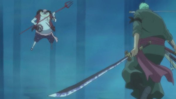 One Piece Episode 537 info and links where to watch