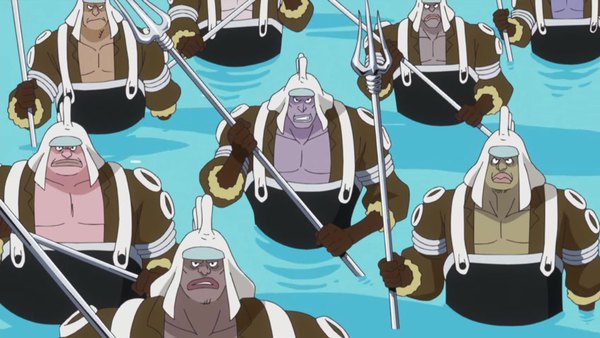 One Piece Episode 537 info and links where to watch