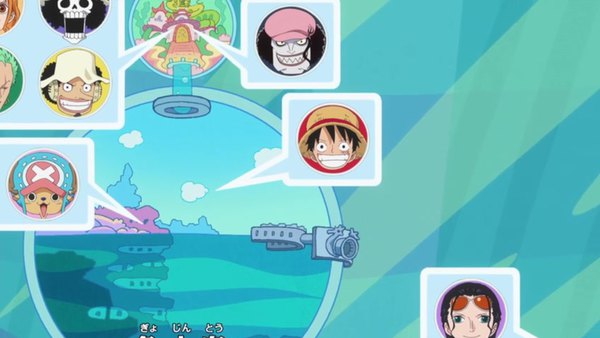 One Piece Episode 536 info and links where to watch