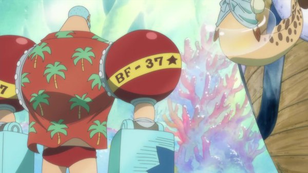 One Piece Episode 536 info and links where to watch