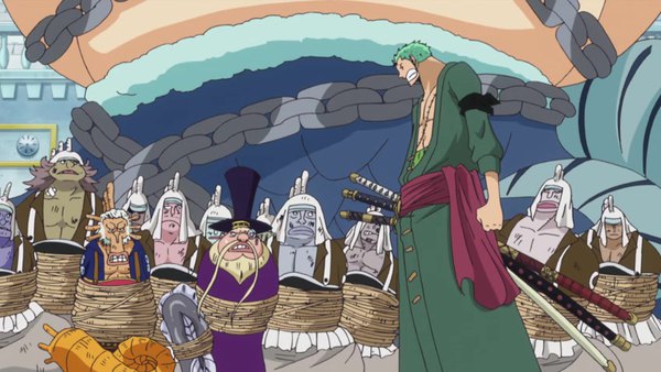 One Piece Episode 536 info and links where to watch