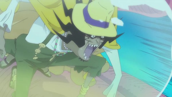 One Piece Episode 536 info and links where to watch