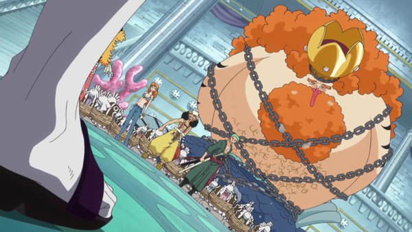 One Piece Episode 536 info and links where to watch
