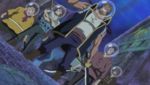 One Piece Episode 536 info and links where to watch