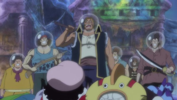 One Piece Episode 536 info and links where to watch