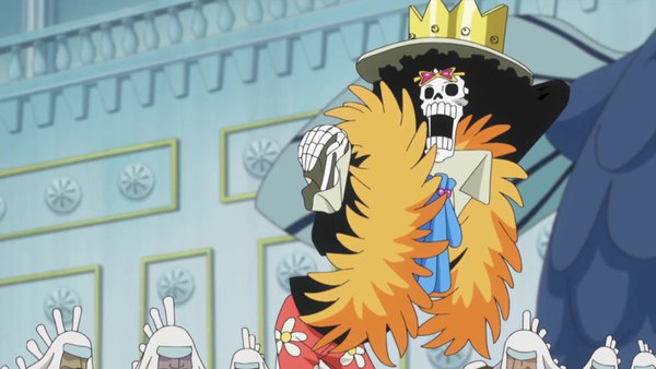 One Piece Episode 536 info and links where to watch