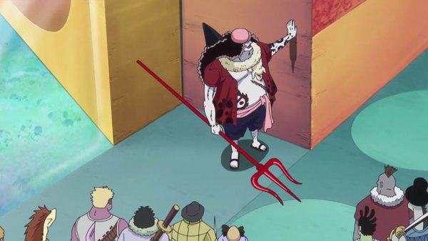 One Piece Episode 536 info and links where to watch