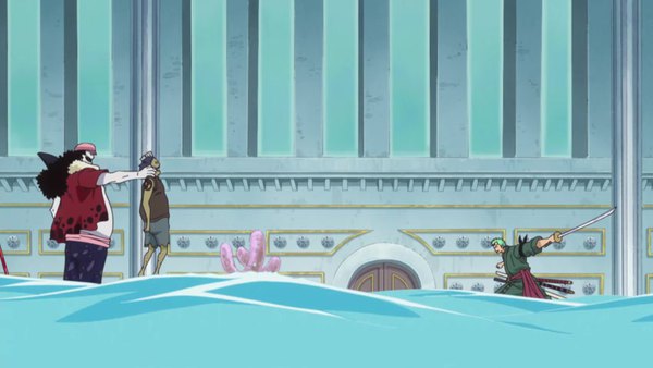 One Piece Episode 536 info and links where to watch