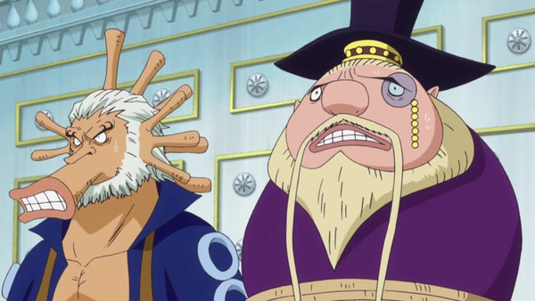 One Piece Episode 536 info and links where to watch
