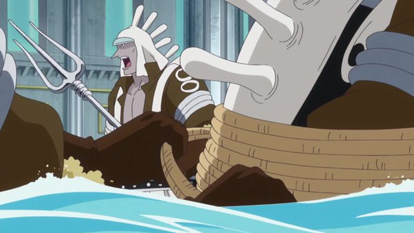 One Piece Episode 536 info and links where to watch